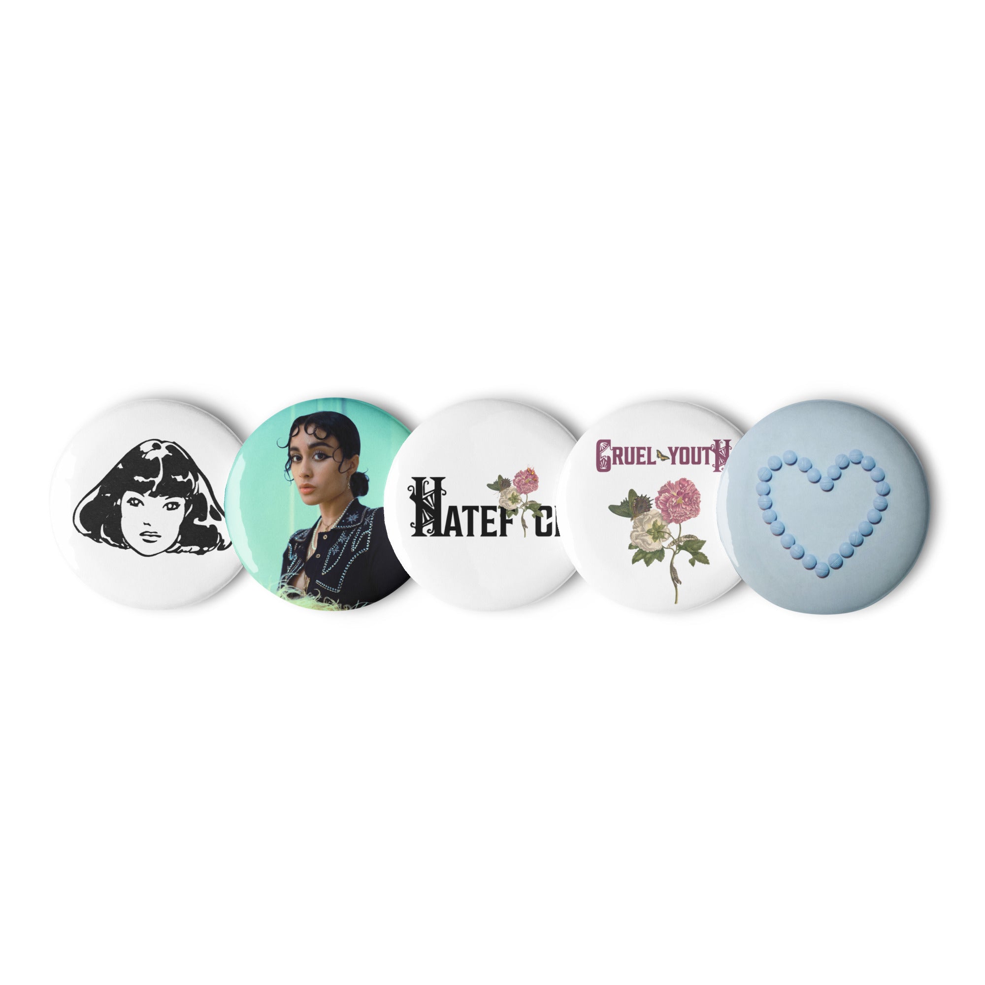 +30mg Pins – Cruel Youth Forever